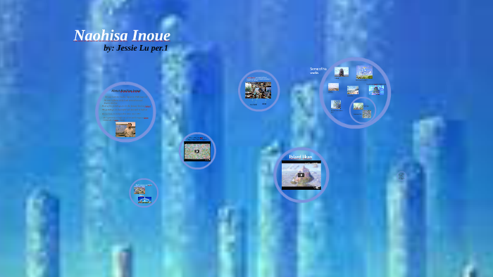 Naohisa Inoue by on Prezi