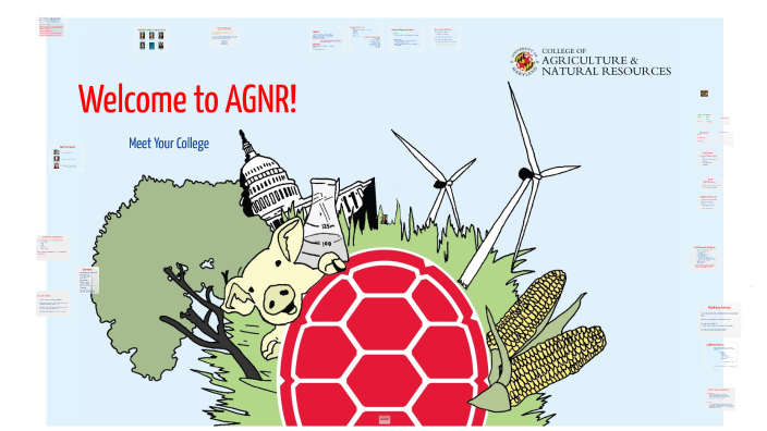 AGNR Orientation (2023 - GenEd) by Heather Buchanan on Prezi