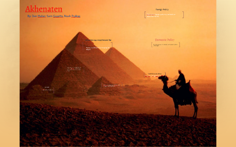 Who was the father of King Tut? His name is Akhenaten! Get r by Noah ...