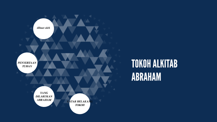 Tokoh Alkitab Abraham by nicholas ongkowijoyo on Prezi