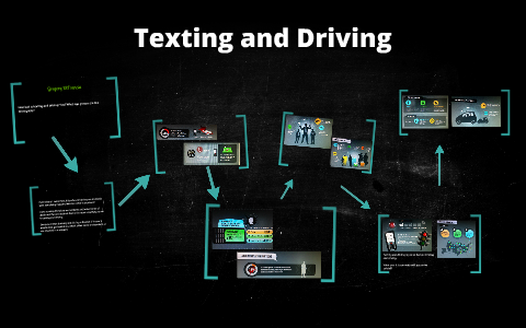 Texting and Driving by Gregory DiFrancia on Prezi