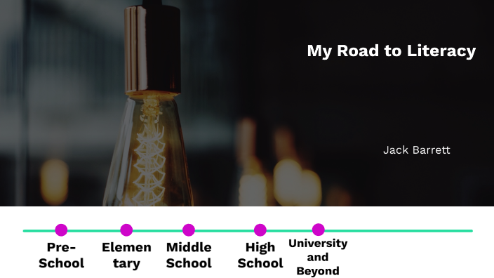 Literacy History Timeline by Jack Barrett on Prezi