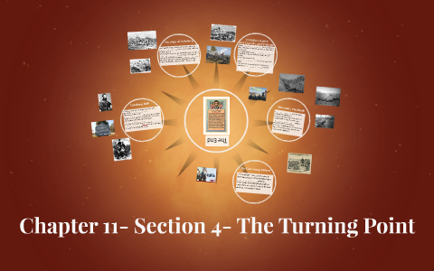 Chapter 11- Section 4- The Turning Point by Fayth Sellers on Prezi