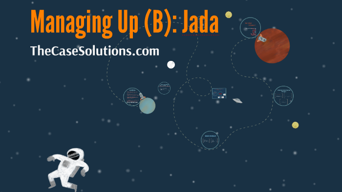 Managing Up (B): Jada by TheCaseSolutions .com on Prezi