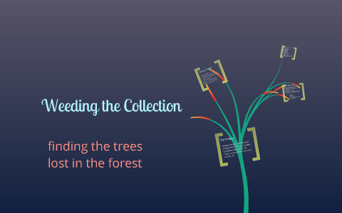 Weeding the library by Libby Strahan on Prezi