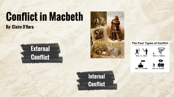 Conflict in Macbeth by Claire O'Hara on Prezi