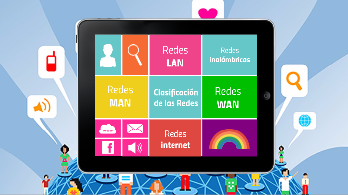 Clasificación de las Redes by Xime Cervantes on Prezi