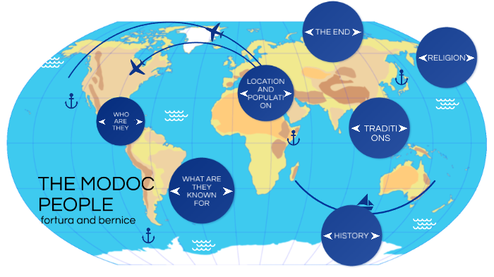 the modoc people by kimberly hanhapo on Prezi