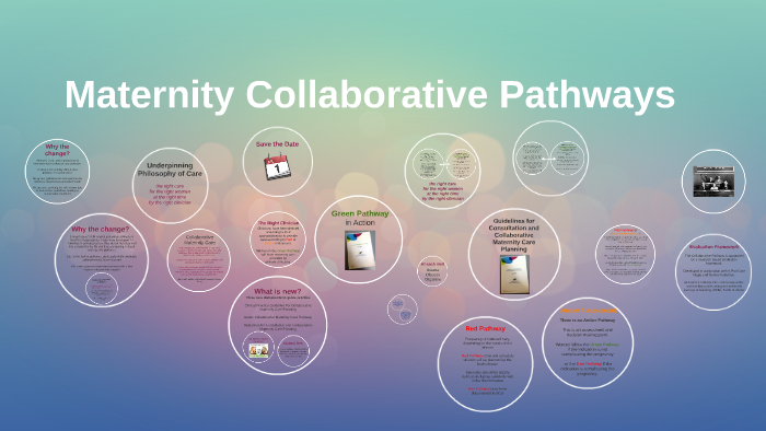 Maternity Collaborative Pathways by Karen Blake on Prezi