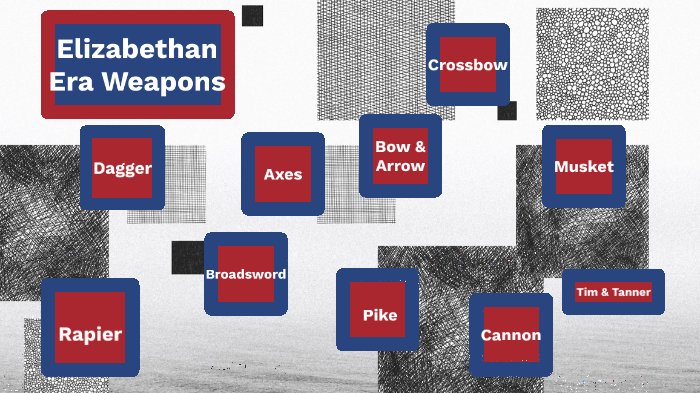 Elizabethan Era Weapons by tim swang on Prezi