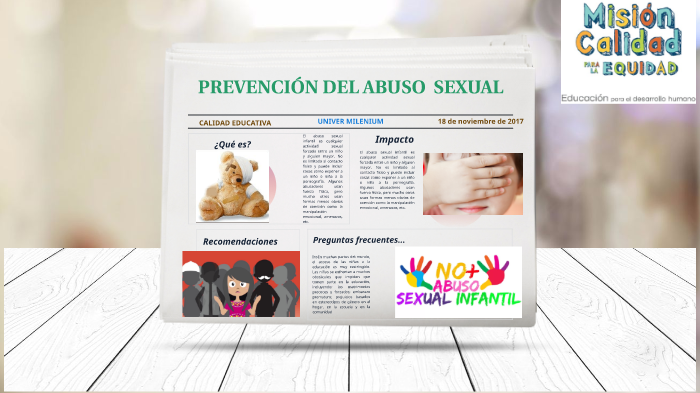 ABUSO SEXUAL INFANTIL by anayeli molina castillo on Prezi
