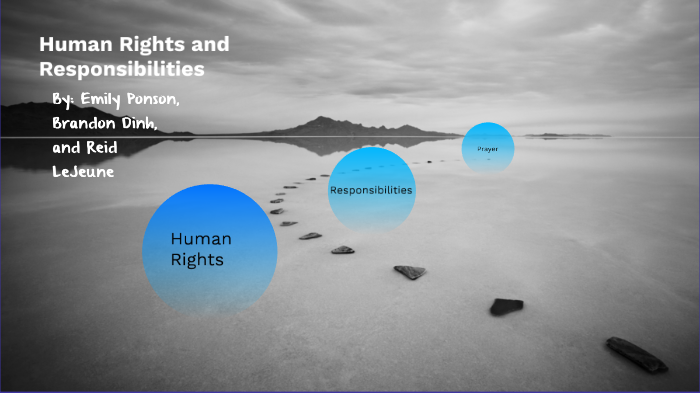 Human Rights and Responsibilities by Emily Ponson on Prezi