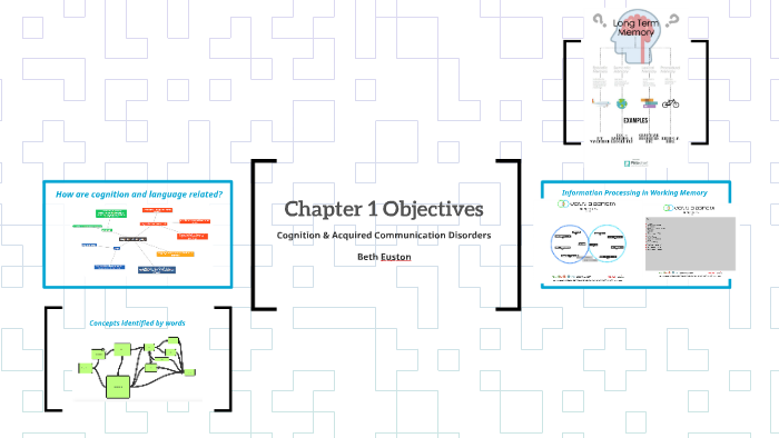 Chapter 1 by Beth Euston on Prezi