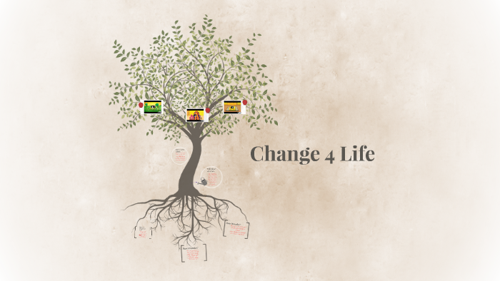Change 4 Life by Will Brown on Prezi