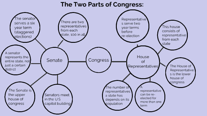 Two Parts of Congress by Daniela Rinkiewicz on Prezi