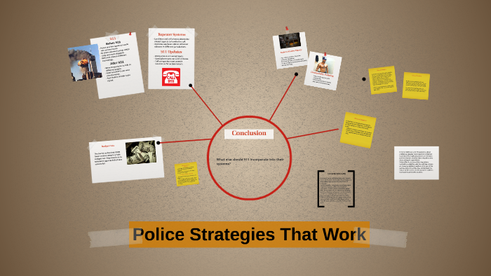 Police Strategies That Work by Jordan Alvarez on Prezi