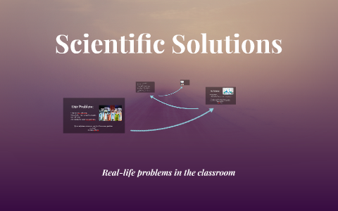 Science Probs: Real life problems in the classroom by Claire Magnus on ...