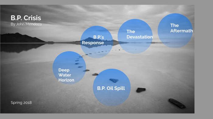 BP Crisis by John Mendoza on Prezi