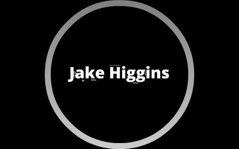Jake Higgins by jake higgins