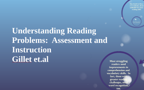 Understanding Reading Problems by Jimetrius Sharpe on Prezi