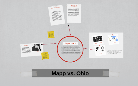 Mapp v. Ohio by Chloe Starr on Prezi