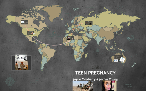 TEEN PREGNANCY by Jayce Mayberry on Prezi