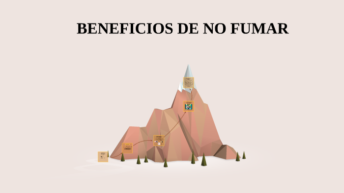 BENEFICIOS DE NO FUMAR by Victor Sandoval on Prezi