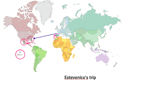 Estevanico by Jared Cook on Prezi