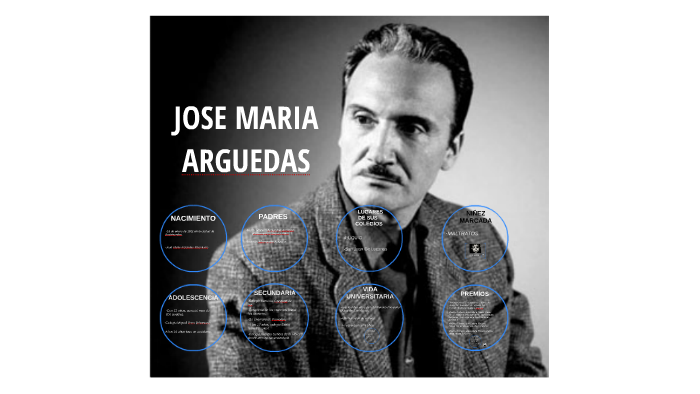 jose maria arguedas by stephano espino camargo