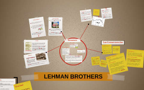 LEHMAN BROTHERS by Eleonora Jiménez Pulido on Prezi