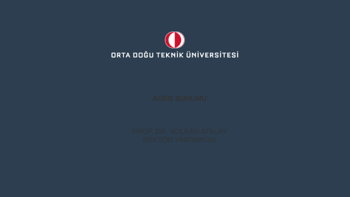 AGEB SUNUMU by can deniz güngörmüş" on Prezi Next