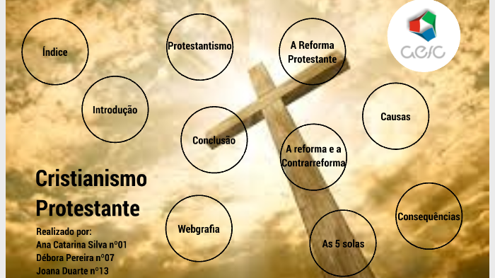 Cristianismo Protestante by CaDeJu Babes on Prezi