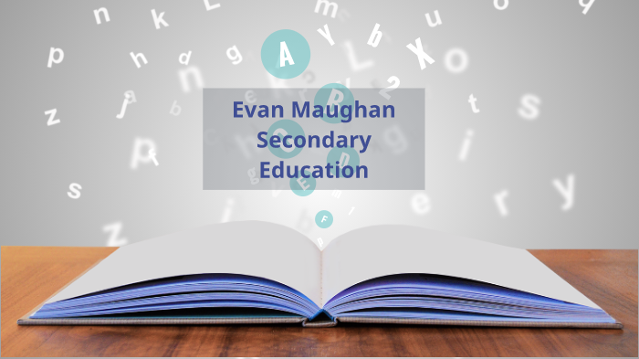 College Presentation by Evan Maughan on Prezi