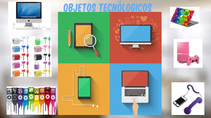 objetos tecnologicos by Sofi González on Prezi