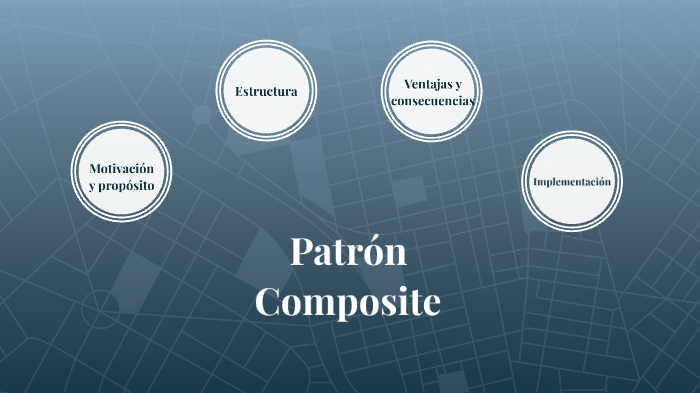 Patrón Composite by Lucas Gomez on Prezi