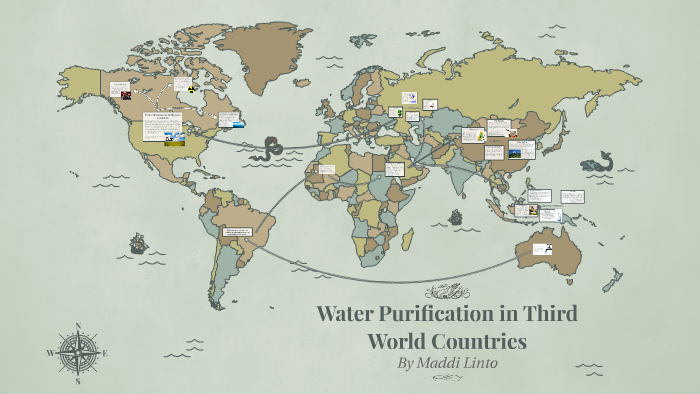 Water Purification In Third World Countries by Maddison Linto on Prezi