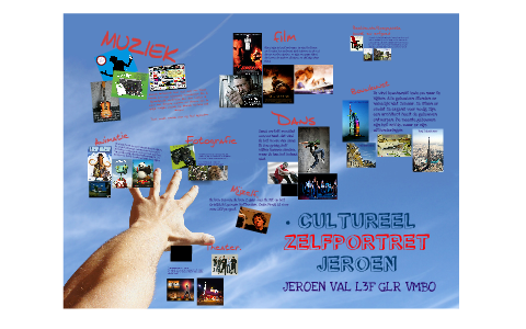 CKV Cultureel zelfportret by jeroen val on Prezi