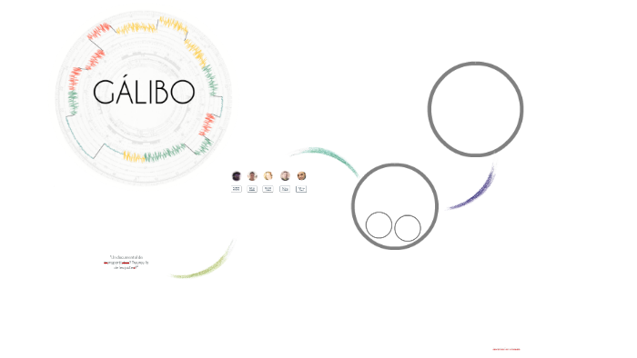 Què és Gálibo? by Raquel Marin on Prezi
