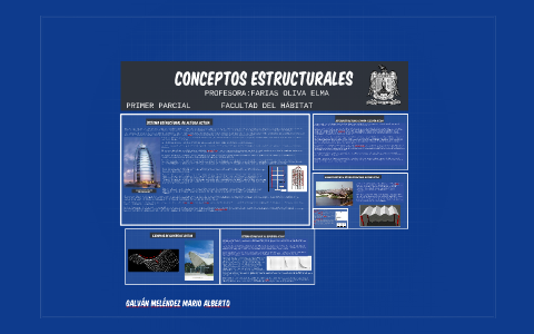 Conceptos estructurales by Alberto Galvánia on Prezi