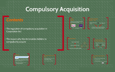 compulsory acquisition by leo huang on Prezi