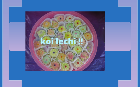 koi lechi by familie school on Prezi