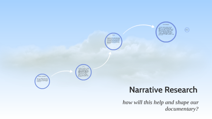 Narrative Research by Jack Goldsworthy-Knight on Prezi