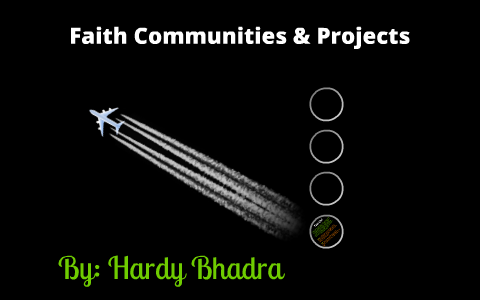 Faith Comunities And Projects by HARDY BHADRA on Prezi