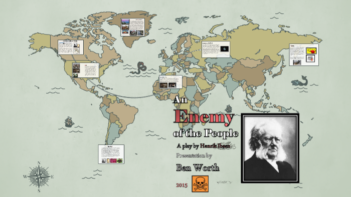 An Enemy of the People Presentation 2015 by Ben w on Prezi