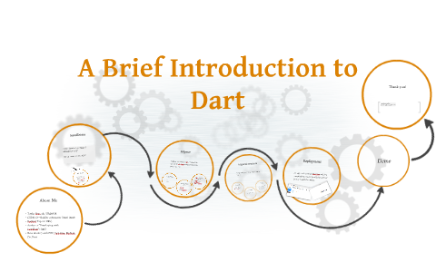 A Brief Introduction to Dart by Taylor Ren on Prezi