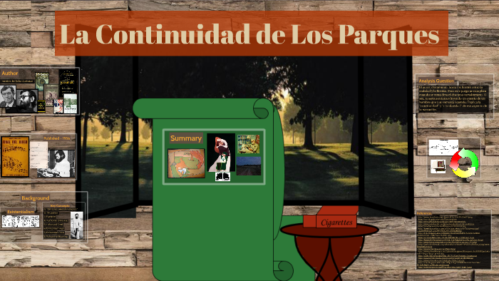 La Continuidad de Los Parques by Anjali Deodat on Prezi