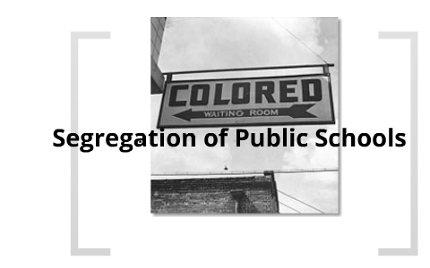 Segregation of Public School in the 1950s-1960s by alec barco on Prezi