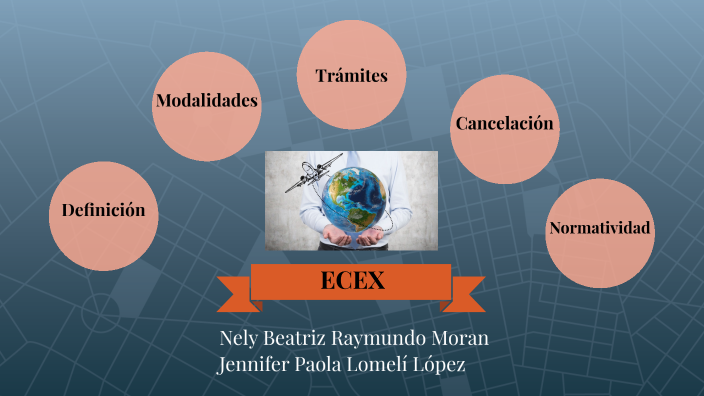 ECEX by Nely Moran on Prezi