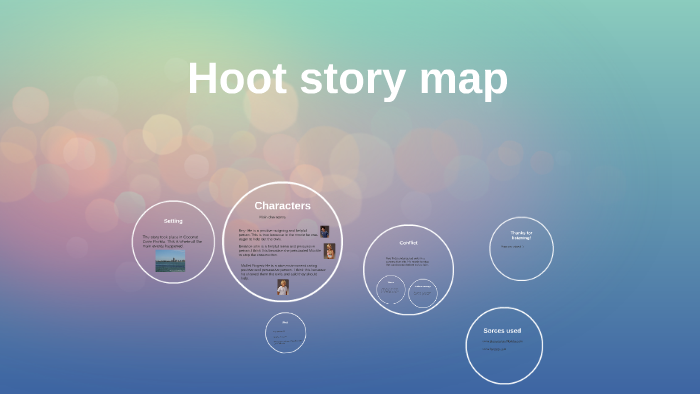 Hoot story map by Adam Mac on Prezi