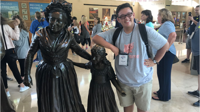 Kim, Cameron DC trip prezi by Cameron Kim on Prezi